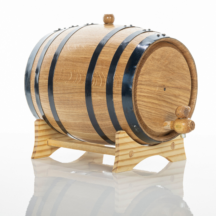 Booze and Barrels